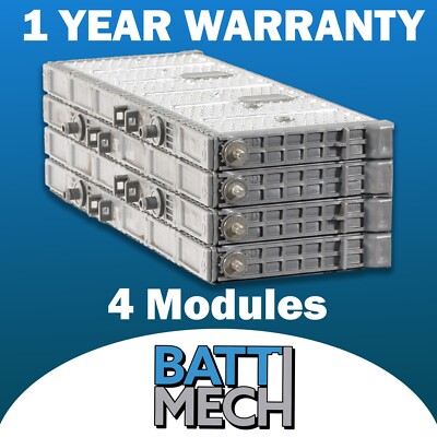 4 Toyota Prius Hybrid Battery Cell NIMH Module 04-15 7.8V and Up | eBay