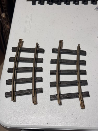2x LGB 1102 G Scale CURVE TRACK LN Unboxed | eBay