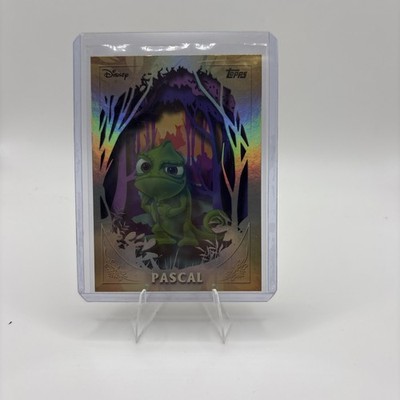 2025 Topps Disney Wonder Pascal Tangled | eBay