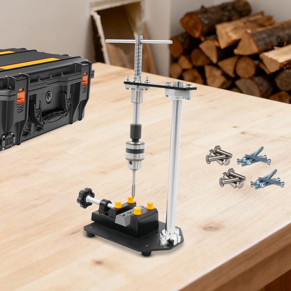 Tabletop Manual Tapping Machine Vertical Tapping Tool Precision Hand ...