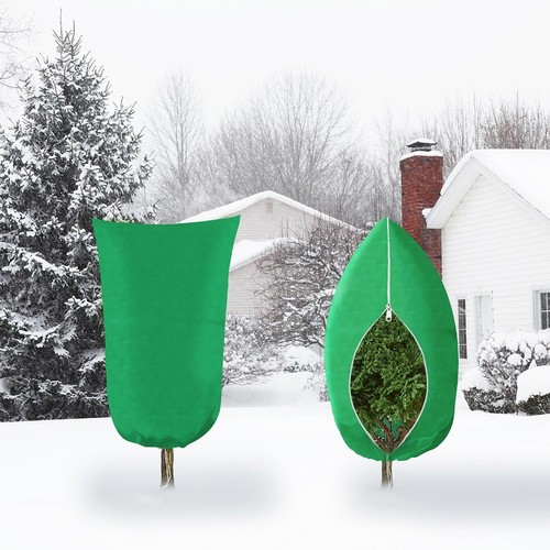 Plant Frost Protection Covers Large Size 120180cm Non Woven Fabric ...