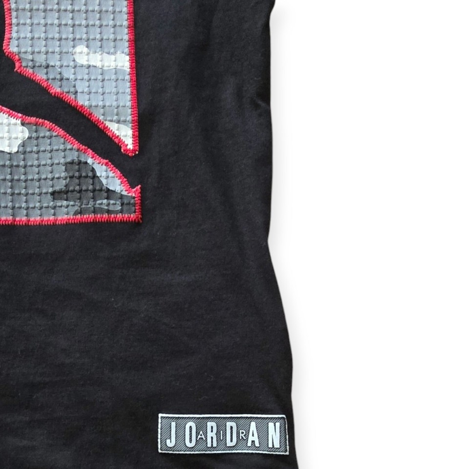 Boys' Jumpman Embroidered Logo Patch Short Sleeve Tee 3T; NWT | eBay