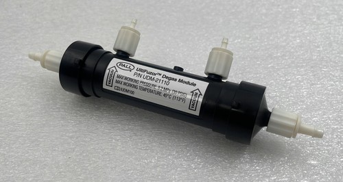 Pall Filter UltiFuzor Degas Module UDM-21110 | eBay