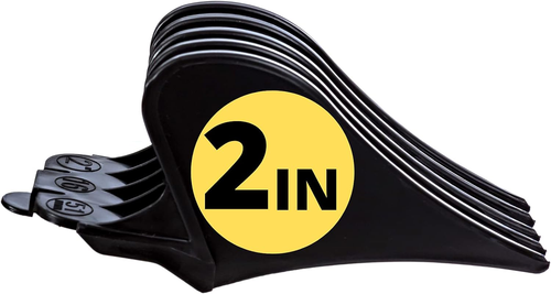 #16 Premium 2 Inch Clipper Guard Attachment (51Mm) XL Large Hair ...