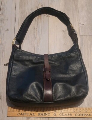 Coronado Leather NRA Gear Consealed Carry Purse Black and Brown Purse ...