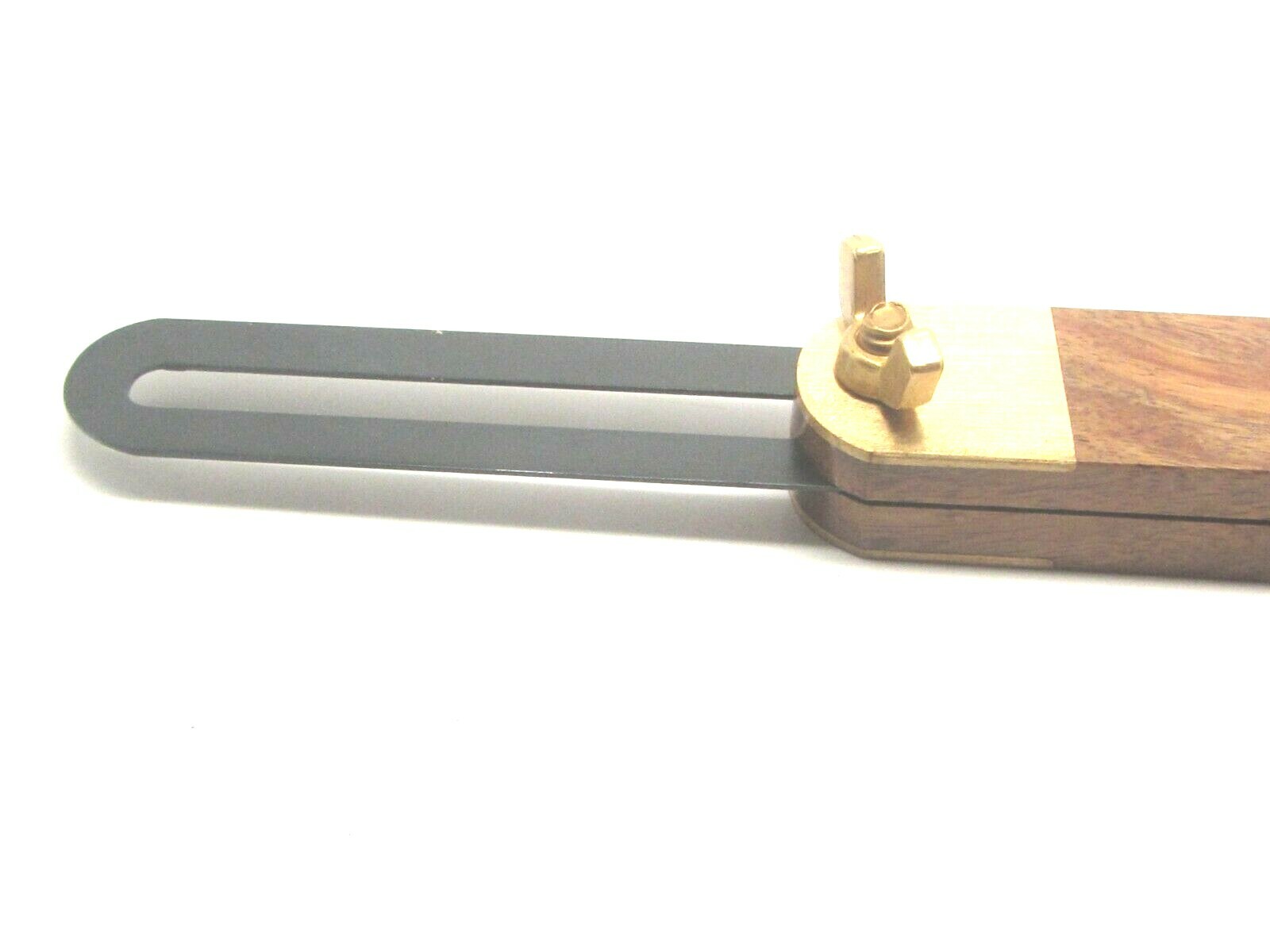 Ramelson Mortise/Marking Gauge 9" Sliding Bevel and 6" Wing Compass w ...