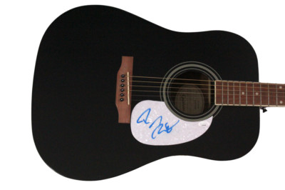 Darius Rucker Signed Autograph Gibson Epiphone Guitar Hootie & the ...