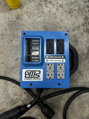 Gms Power Distribution Box | eBay