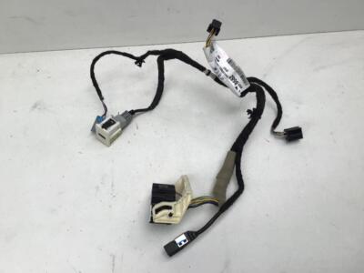 VF Commodore Evoke centre console loom USB 92278662 | eBay Australia