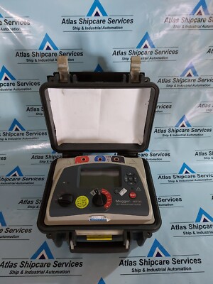 MEGGER MIT515 5kV INSULATION RESISTANCE TESTER | eBay