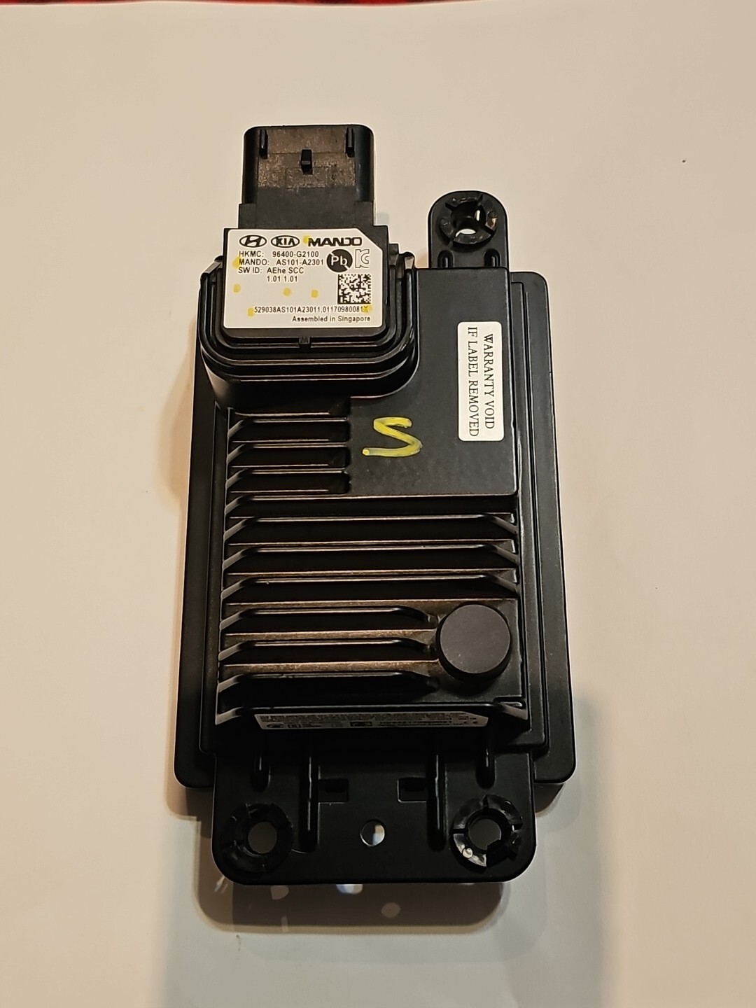 2017 - 2019 Hundai IONIQ Cruise Control Sensor Module 96400-G2100 | eBay