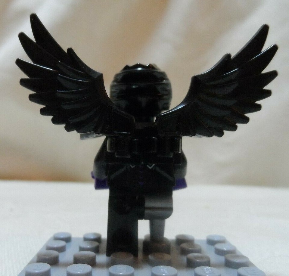 Lego Chima Raven Rizzo Minifigure | eBay