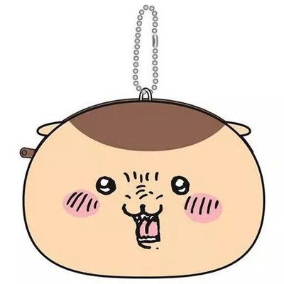 MISCELLANEOUS GOODS CHESTNUT MANJU CHIIKAWA CHARAPO SERIES TRADING OKAO ...