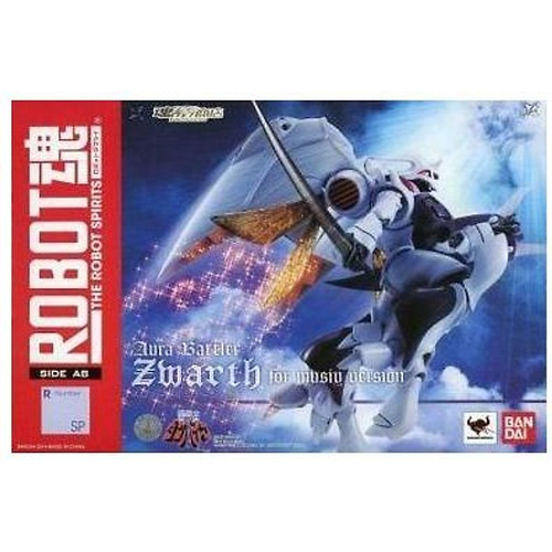 “Holy Warrior Dunbine” Figure ROBOT Soul ＜SIDE AB＞ Zworth (music ...