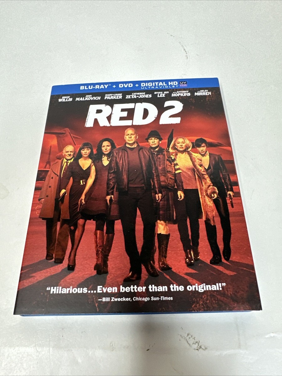 Red 2 Anthony Hopkins Download Catherine Zeta Jones Lee Byung Hun