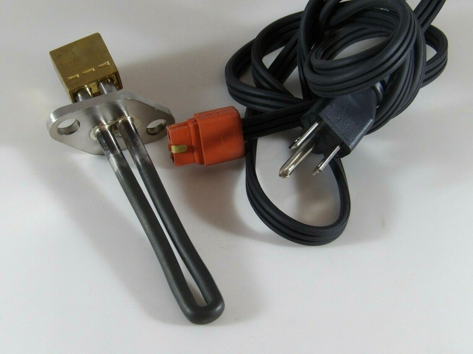 Engine Heater fits Deutz-Fahr Agrotron Euro II 165 w/Deutz BF6M1013 Eng ...