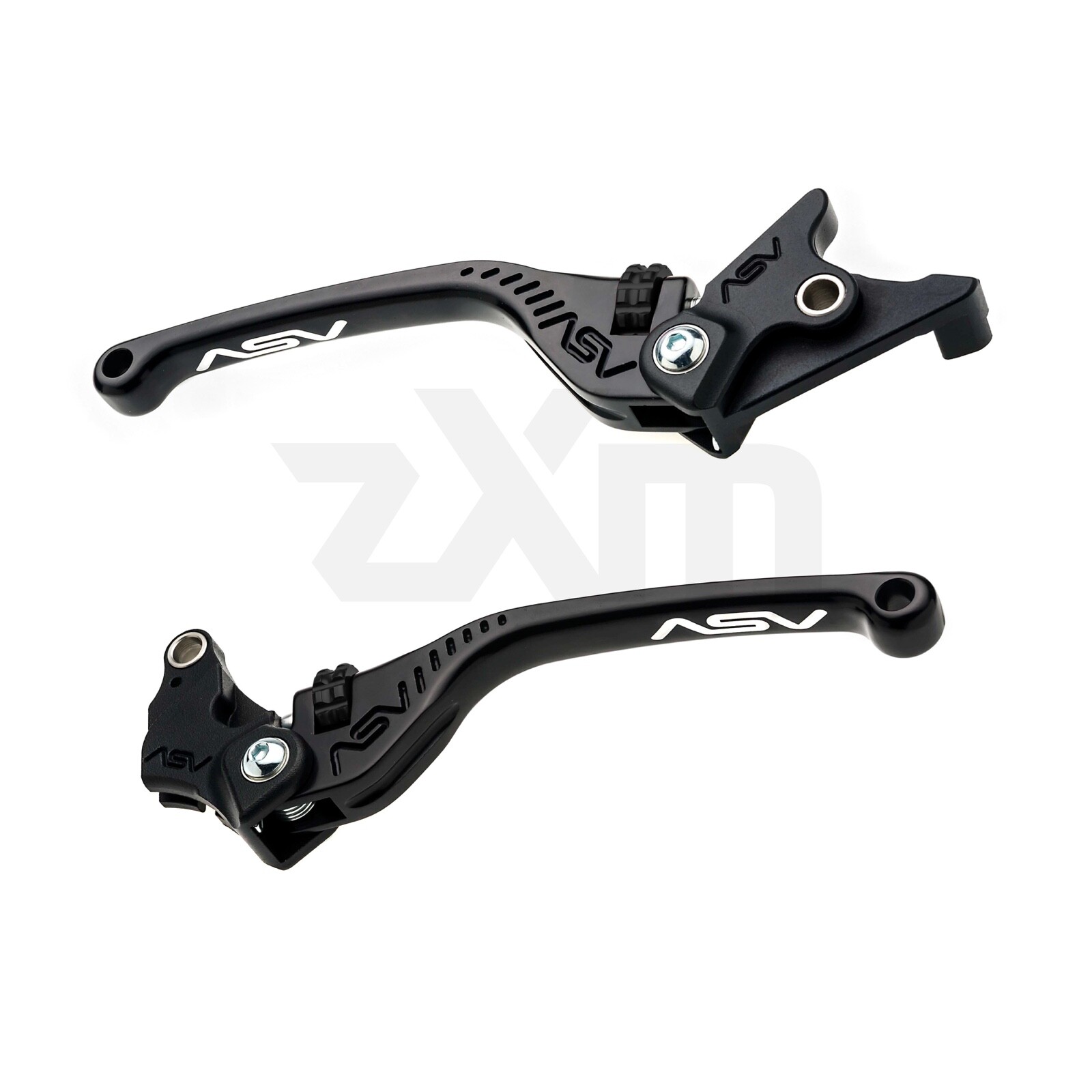 2007-2018 Kawasaki ZX-6R ASV Inventions F3 Series Brake & Clutch Lever ...