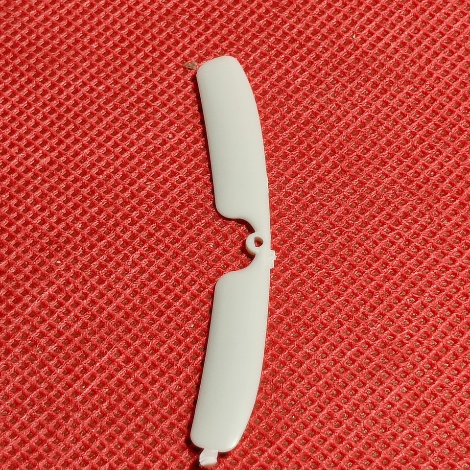 Sun Visors 1969 Ford F-100 Pickup 1:25 Scale Model Car Part Moebius. | eBay