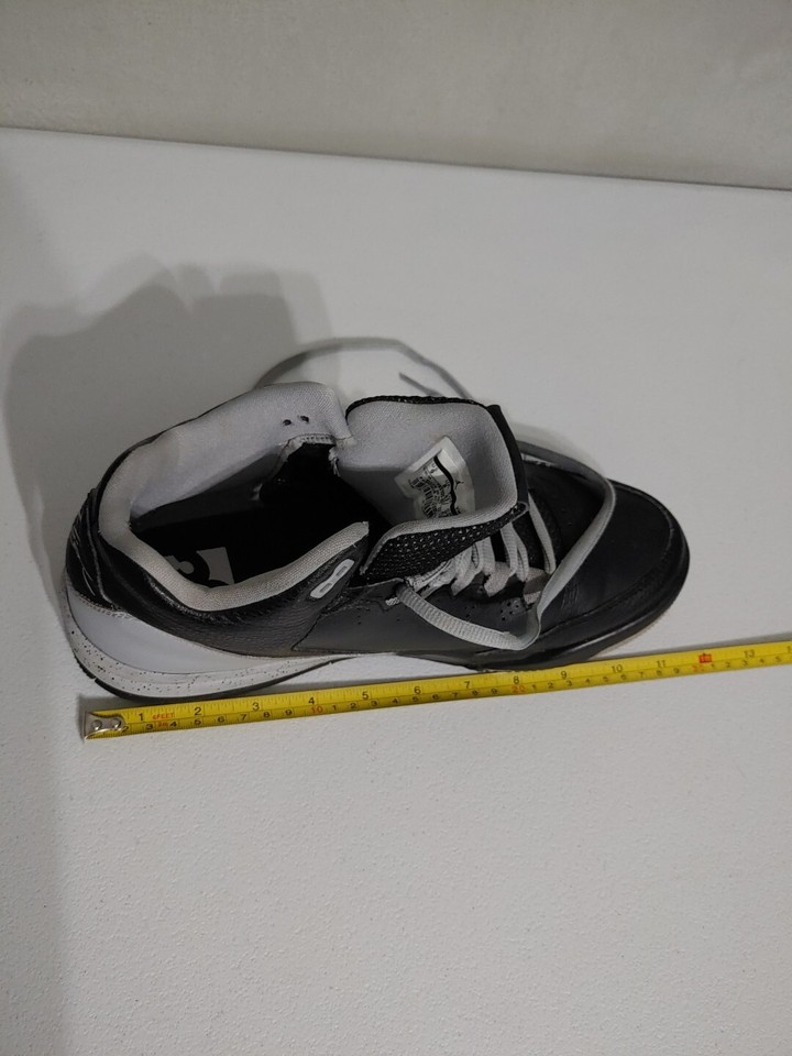 Jordan Flight Origin 2 Black & Gray Sneakers Mens Size 9 Shoes | eBay