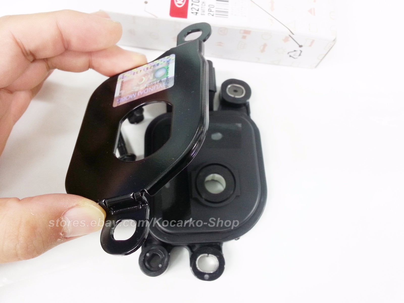 OEM Improved Inhibitor Switch W/Bracket 1P & Bolt 2P Hyundai KIA ...