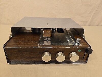 VTG TRANSWORLD TAIKO 4 TRACK MUSIC CARTRIDGE CAR STEREO TAPE DECK ...