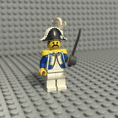 lego pirates minifigures Imperial Soldier Governor Pi004b | eBay