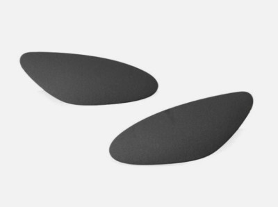 Porsche 911 996 Convertible Top Latch Cover SET 99656193700 | eBay