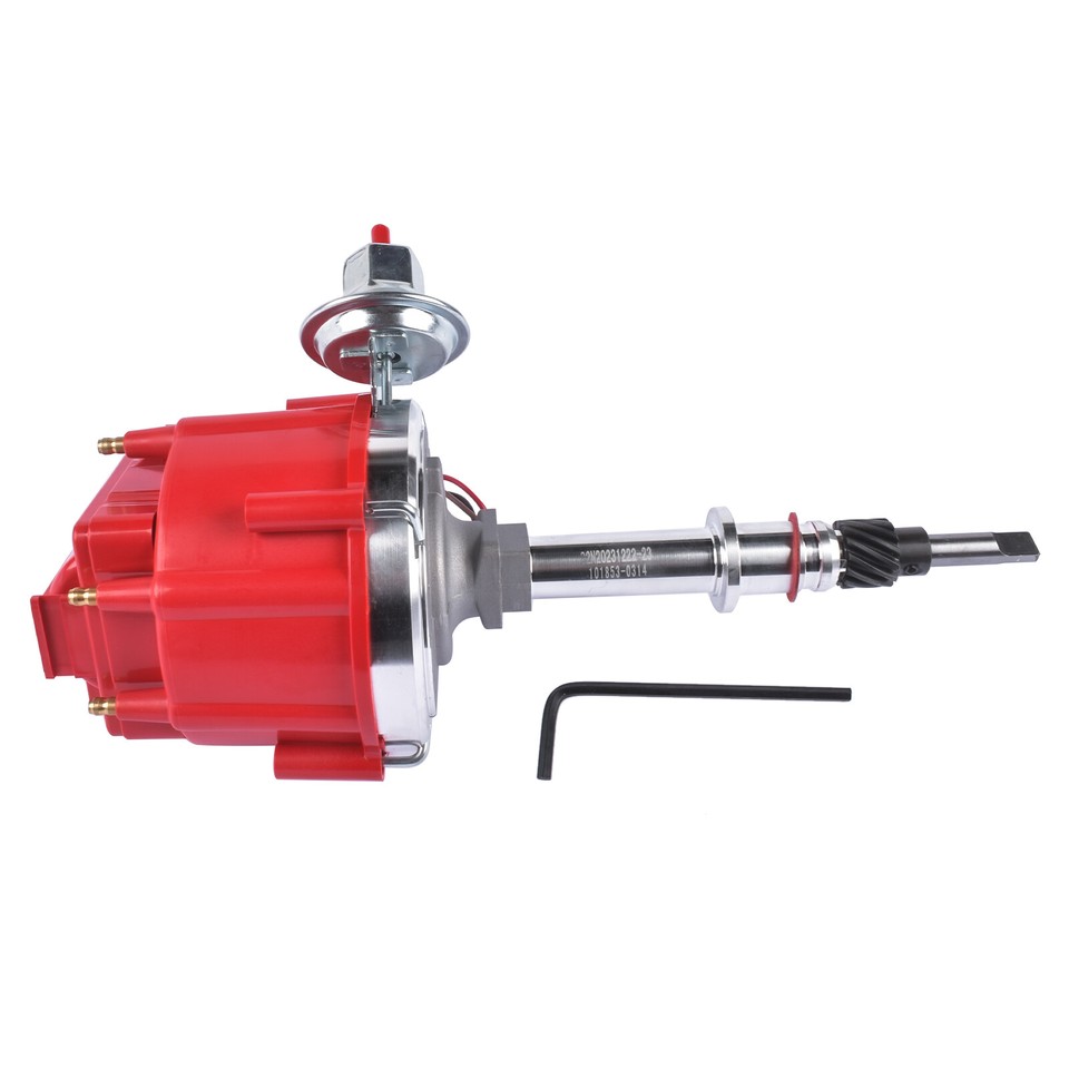 Ignition Distributor CJ5 CJ7 For AMC Jeep Straight 6 232 3.8L 242 4.0L ...