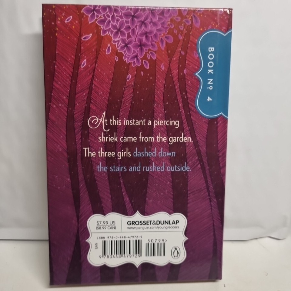 The Mystery at Lilac Inn #4 by Carolyn Keene (Hardcover, 2014) New ...