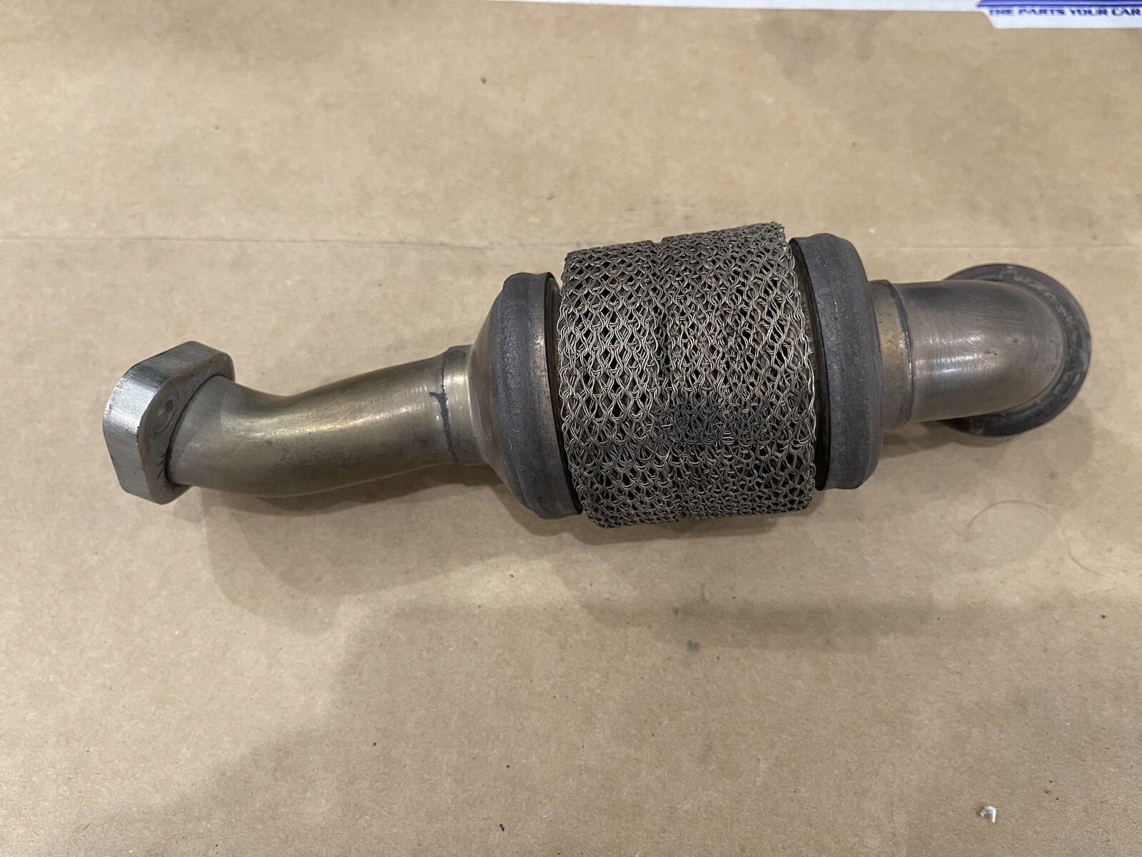 2012-2014 VW Passat 2.0L TDI - Exhaust EGR Pipe 561253120 Volkswagen ...