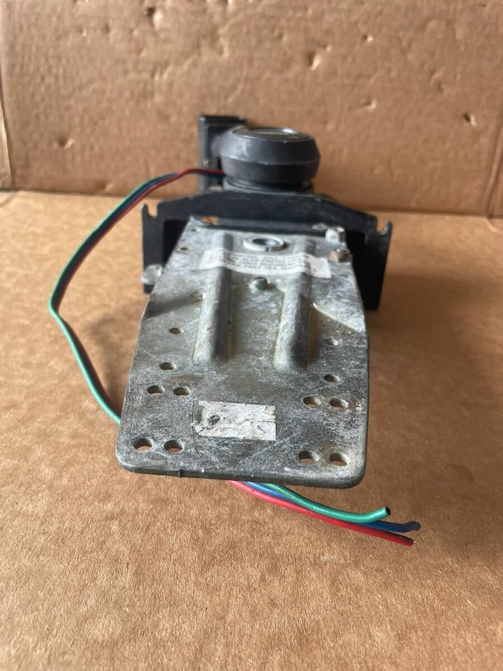 Morse Teleflex Control Box Top Mount Trim Switch | eBay