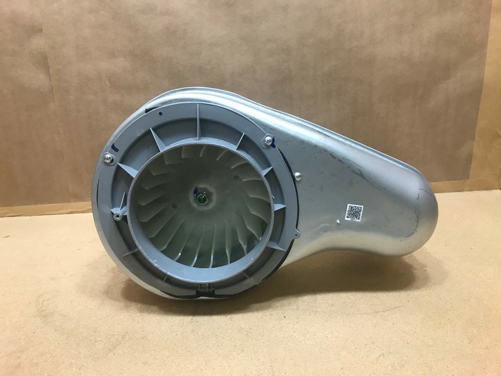 DC93-00101U DC93-00098D DC67-00180B (OB) OEM Samsung Dryer Blower ...