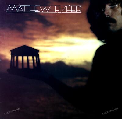 Matthew Fisher - Matthew Fisher LP (VG/VG) . | eBay.de