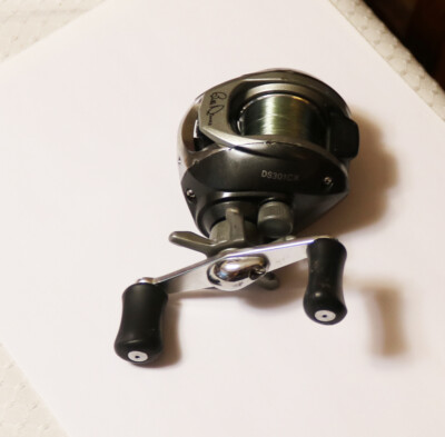 Rod & Reel Combos - Quantum Bill Dance