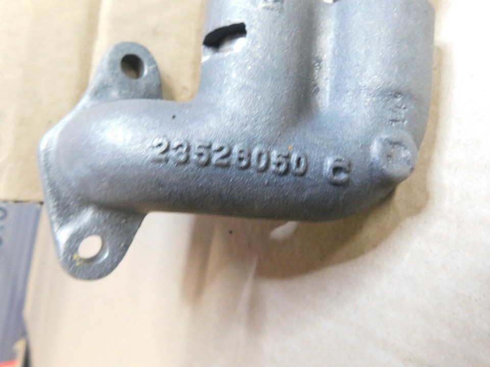 Detroit Series 60 Oil Pickup Tube, Part # 23528050. Stock # PT 6180 | eBay