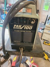 Thermal Dynamics Master Pak 25 Plasma Cutter 120v for sale online | eBay
