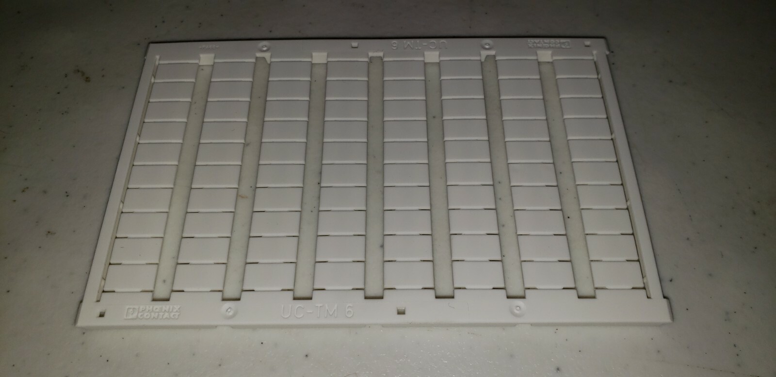 0818085 UC-TM 6 1 Piece - Phoenix Contact Accessories | eBay