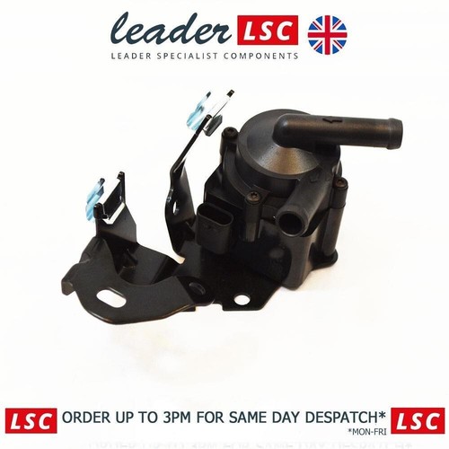 Aux Secondary Water Pump Peugeot 208 Turbo inc GTi 9806790780 1201H9 ...