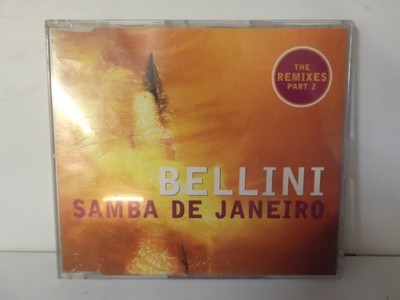 Bellini Samba de Janeiro (Remixes 2) (CD) (UK IMPORT) | eBay