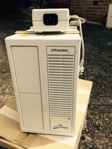 Ultraview SL Spacelabs Medical 91387,Warranty | eBay