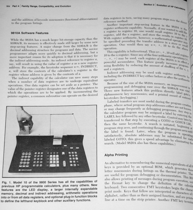 1982 Computer Hardware Xerox Star DEC PDP-11 Harvard Mark 1 TANDEM-16 ...