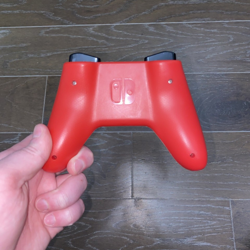 Nintendo Switch - Joy Con Hand Grips - Super Mario | eBay