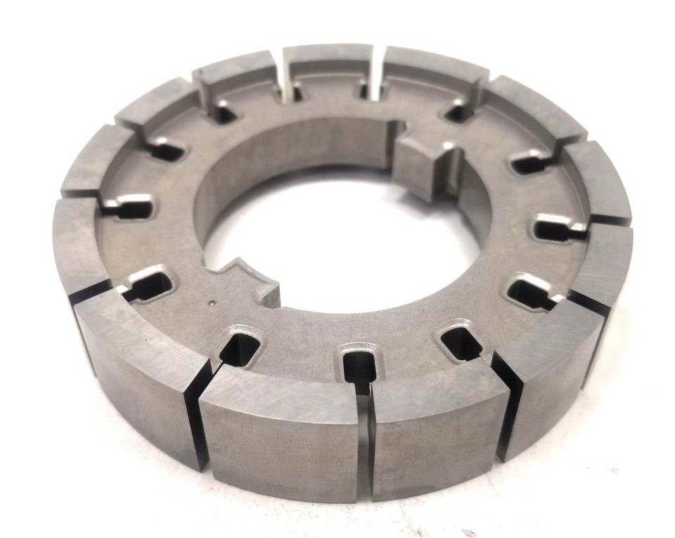 . 6L80e 6L80 Pump Rotor Repair Kit With new Slide 13 Vanes 2007+ | eBay