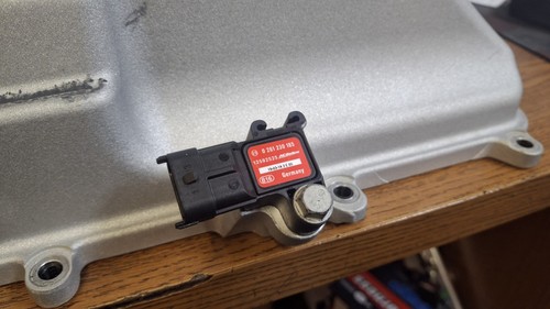 GM LSA CTS-V Supercharger Lid Assembly 12631035 OEM REINFORCED ...