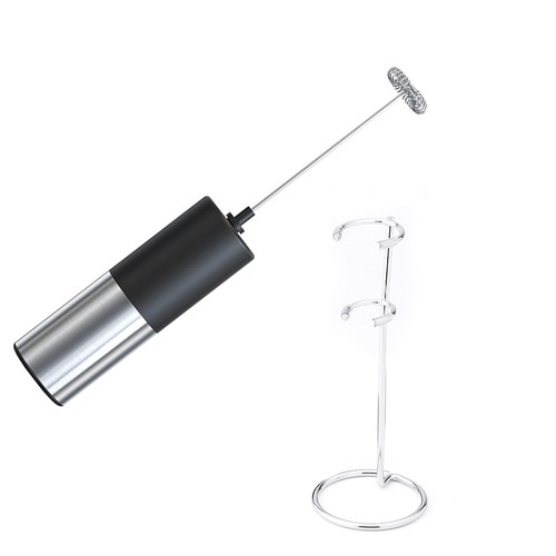 10000RPM~14000RPM Speed ABS&Stainless Steel Electric Milk Frother ...