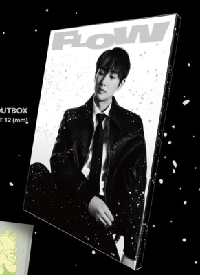 K-POP ONEW SHINee 3rd Mini Album [FLOW] WEEKDAY Ver. CD+80p Book+P.Card+F.Poster | eBay