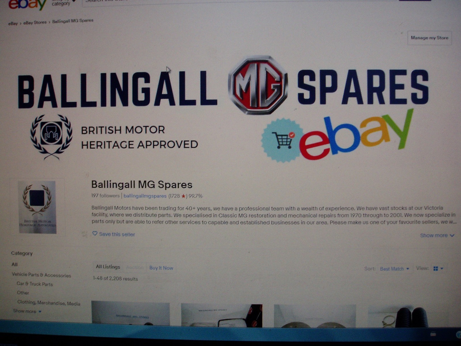 264-270 MG TD TF MGA MGB GT FRONT SUSPENSION WISHBONE PIVOT ARM NEW ...