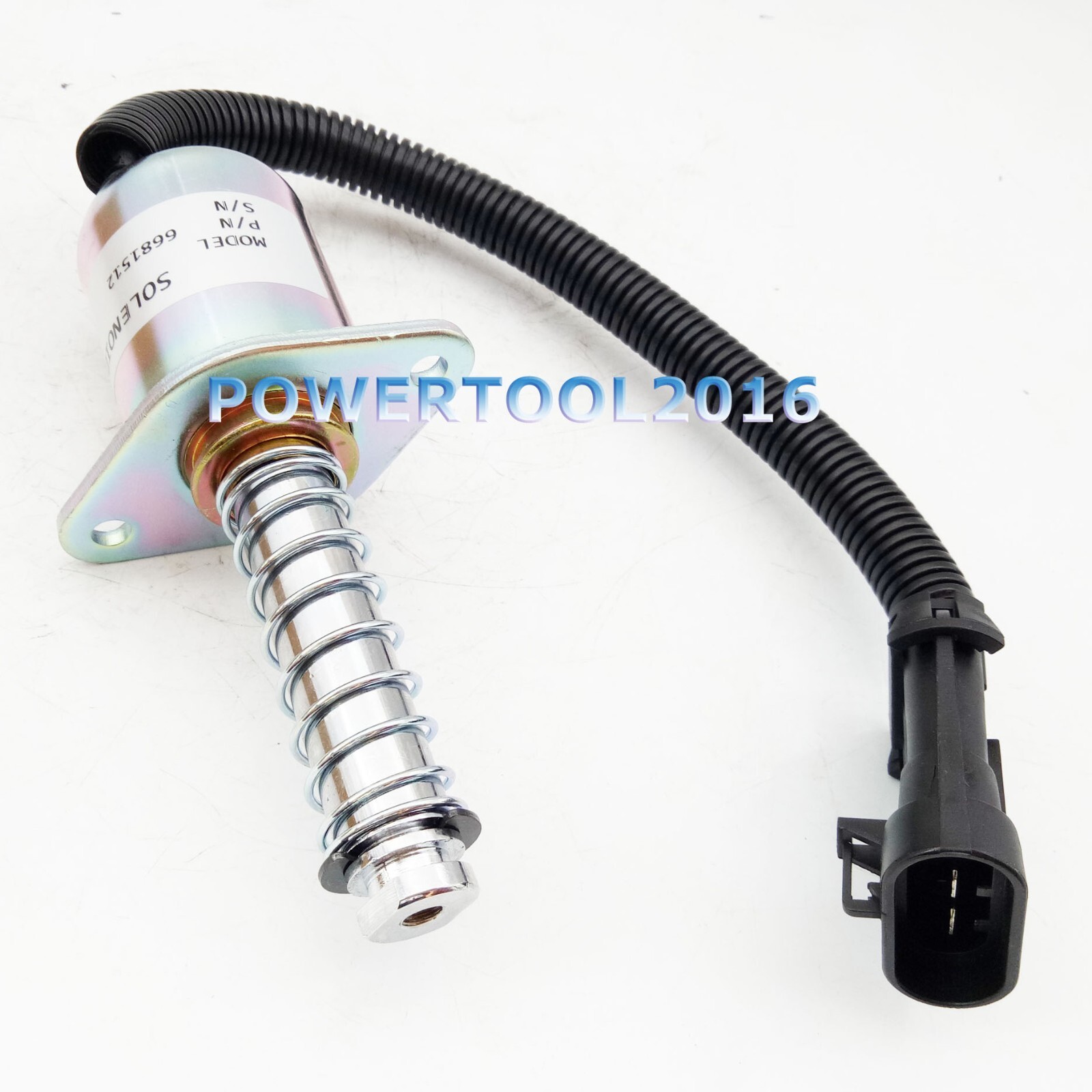 Traction Lock Solenoid 6667992 For Bobcat 450 453 463 553 653 751 753 ...