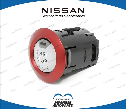 NISSAN INFINITI Genuine Juke Ignition engine start switch 25150-3YV0A ...
