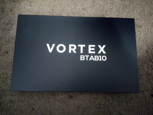 Vortex BTAB10 Govt. Tablet *Open Box, No Damages, Wi-Fi Ready And Comes ...